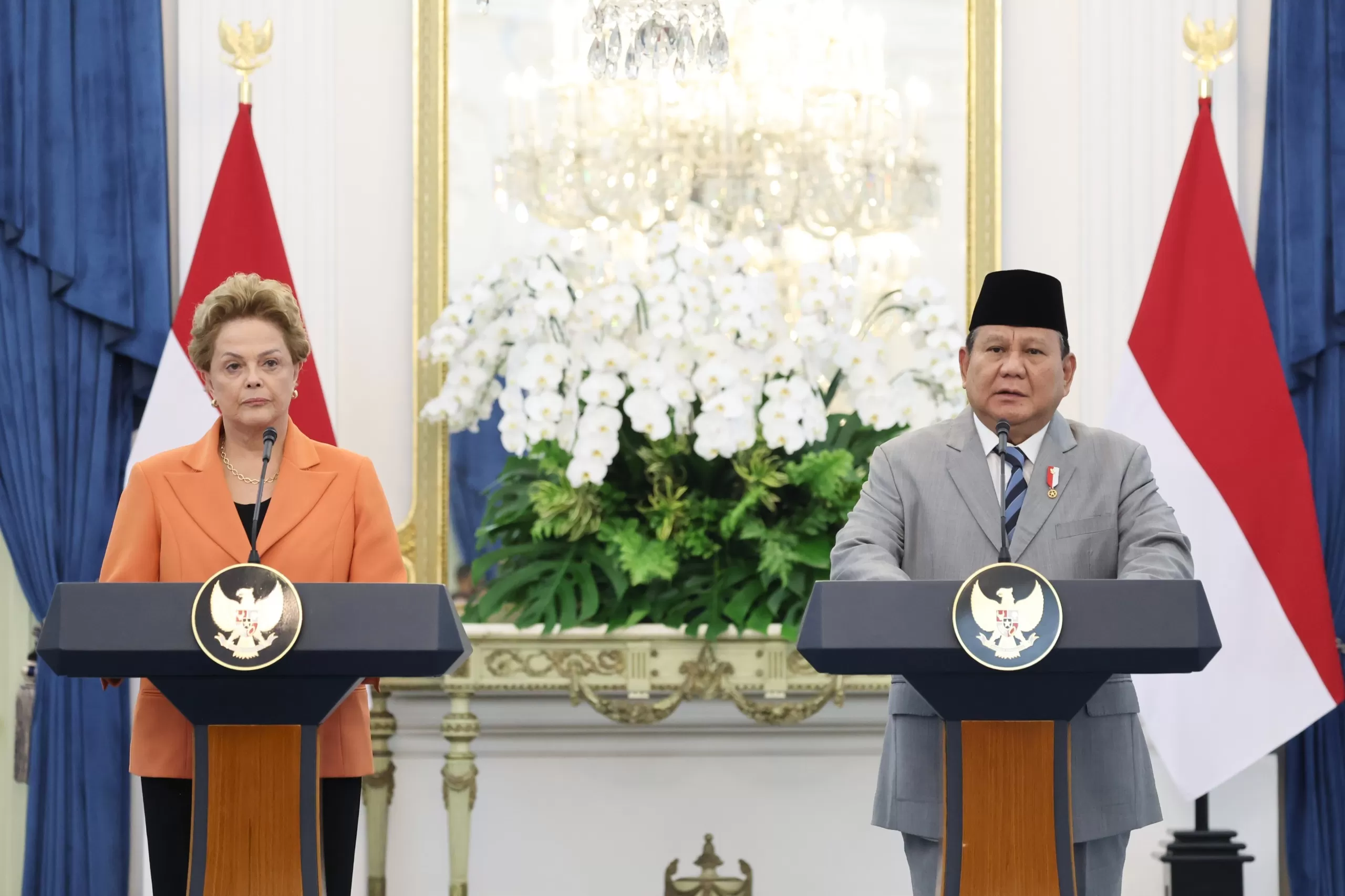 Indonesia Resmi Bergabung dengan New Development Bank: Langkah ...